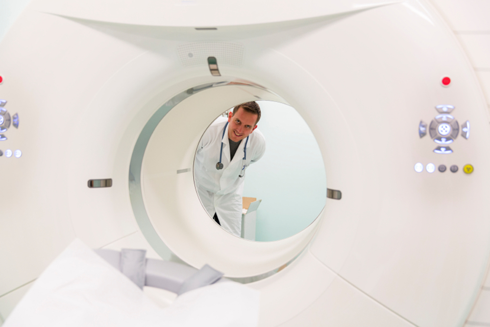 Second Thoughts About CT Scans | My Little Bird