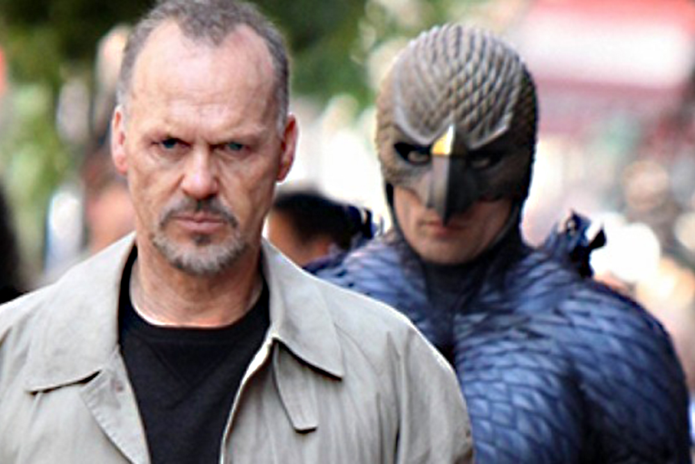 ‘Birdman’ Soars – My Little Bird