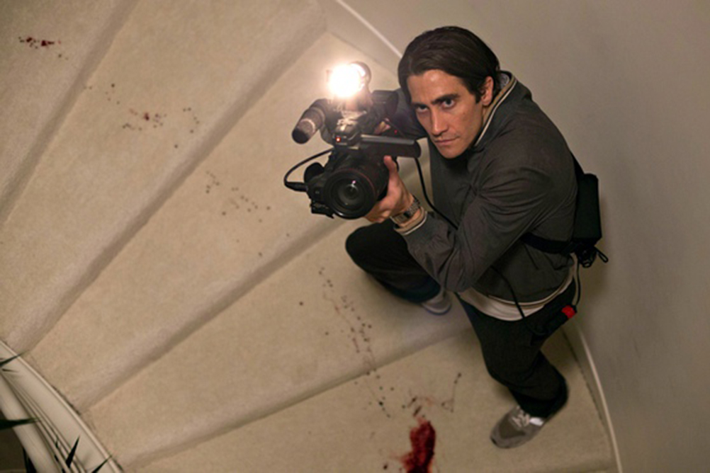'Nightcrawler': It's Creepy | My Little Bird