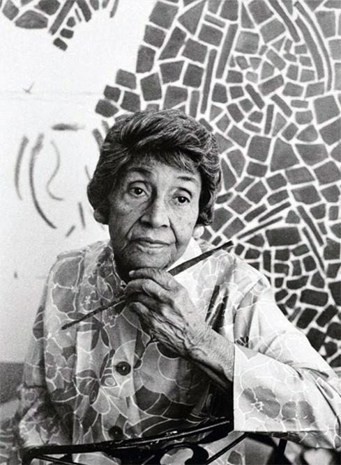 New Insights into the Work of Alma Thomas | My Little Bird