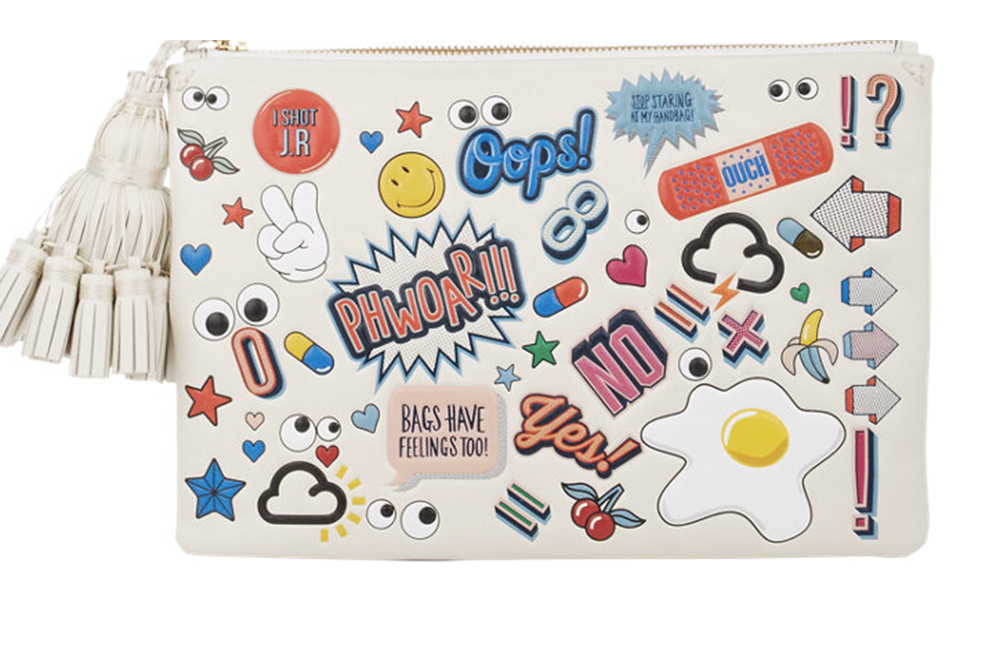 Bag Charms and Sticker Shock | My Little Bird