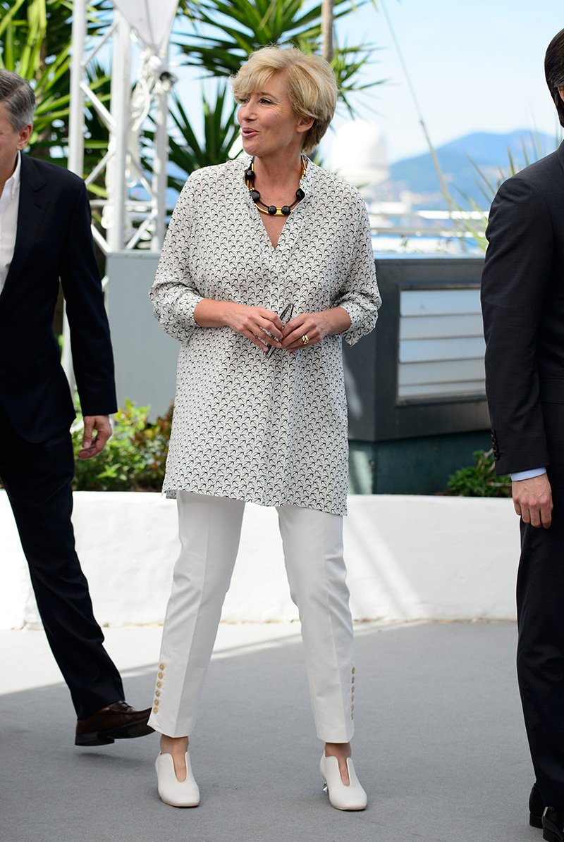 What’s in Her Closet? Emma Thompson | My Little Bird