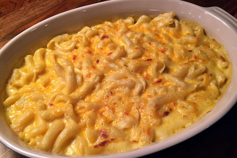 My Dinner With . . . Macaroni and Cheese | My Little Bird