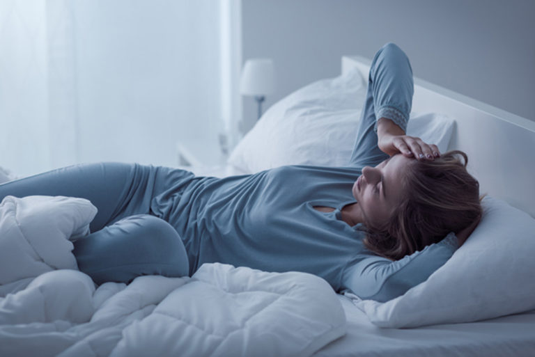 The Creepy, Crawly Feeling of Restless Legs Syndrome | My Little Bird