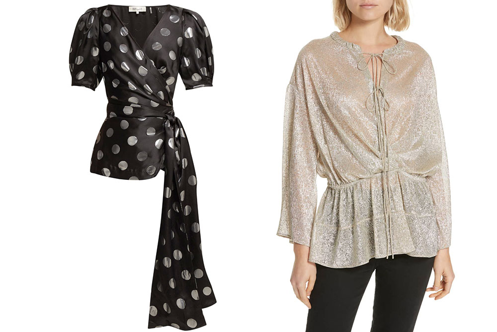 Party-Ready Tops | My Little Bird