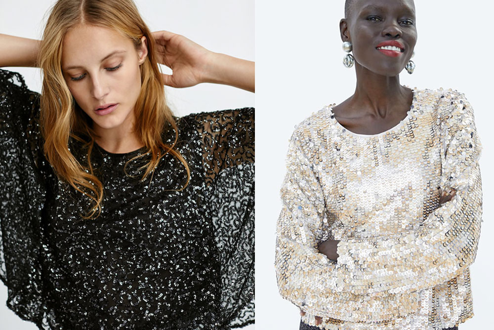 Party-Ready Tops | My Little Bird