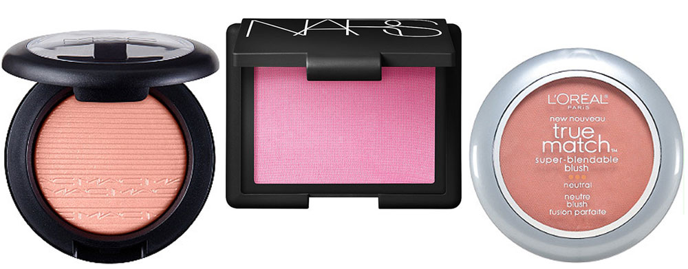 How to Stop Worrying and Embrace the Blush | My Little Bird