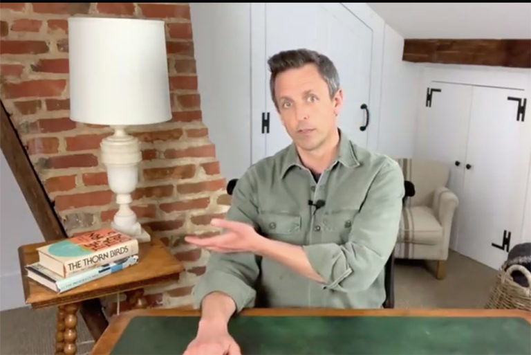 Home, Home on the TV Screen – My Little Bird