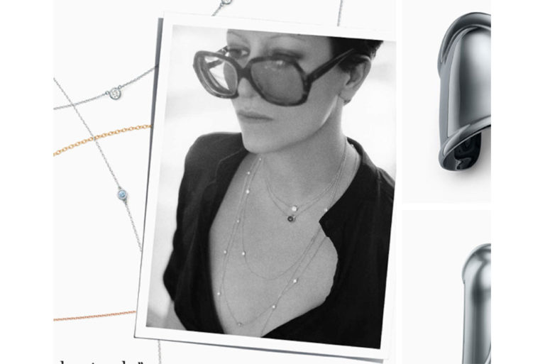 Elsa Peretti, 1940-2021, and Simply Stylish | My Little Bird