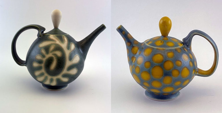 Meet Smithsonian Craft Show Ceramicist Jake Johnson | My Little Bird