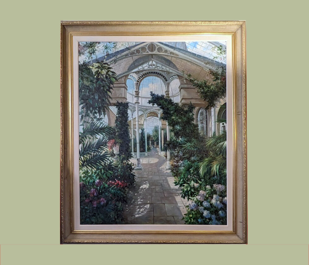 Green Acre #447: Earth Tones | My Little Bird