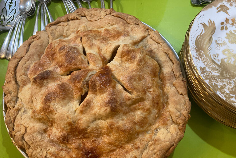A Pie for Pi Day | My Little Bird